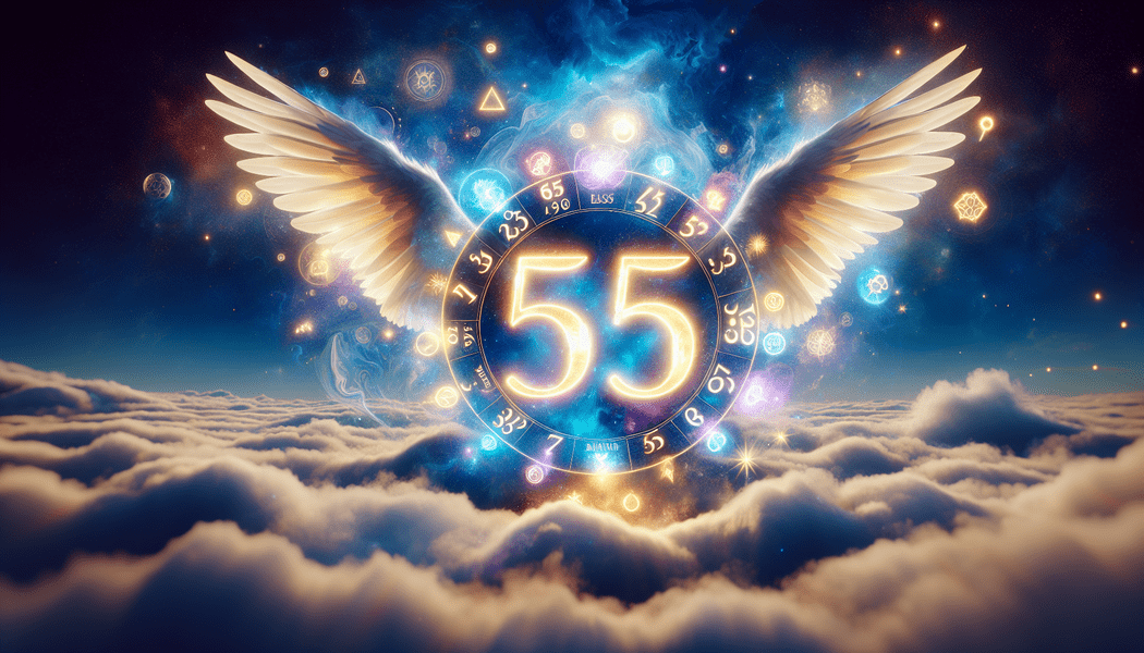 Angel number 55 Meaning - YoMag